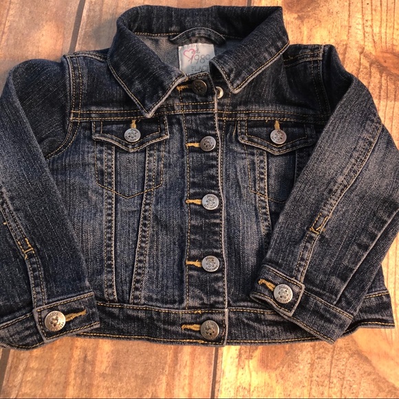 1989 Place | Jackets & Coats | 989 Place Childrens Snapup Toddlers ...